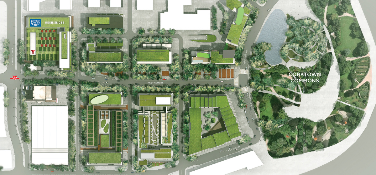 Community - Canary District