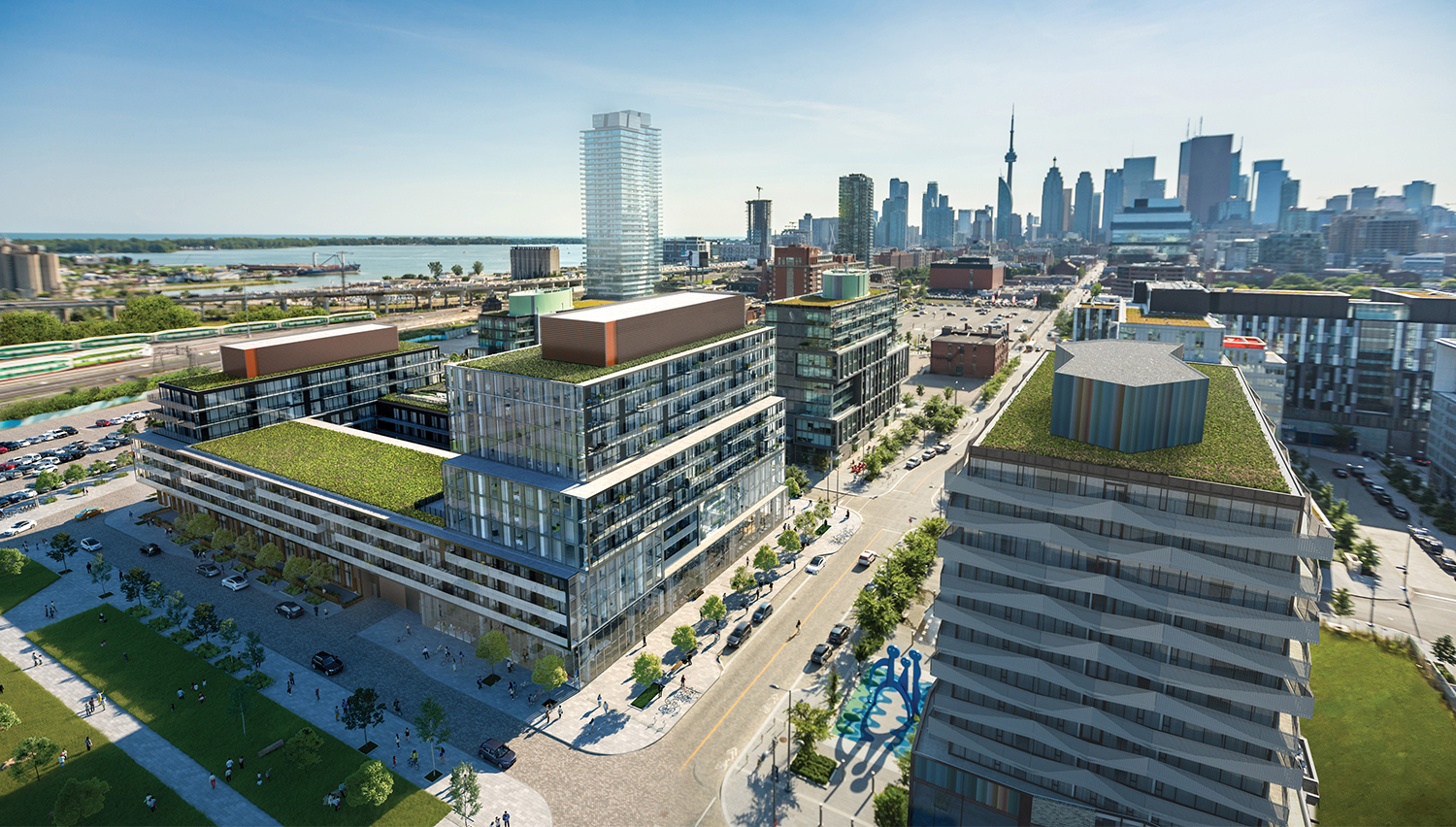 Community - Canary District