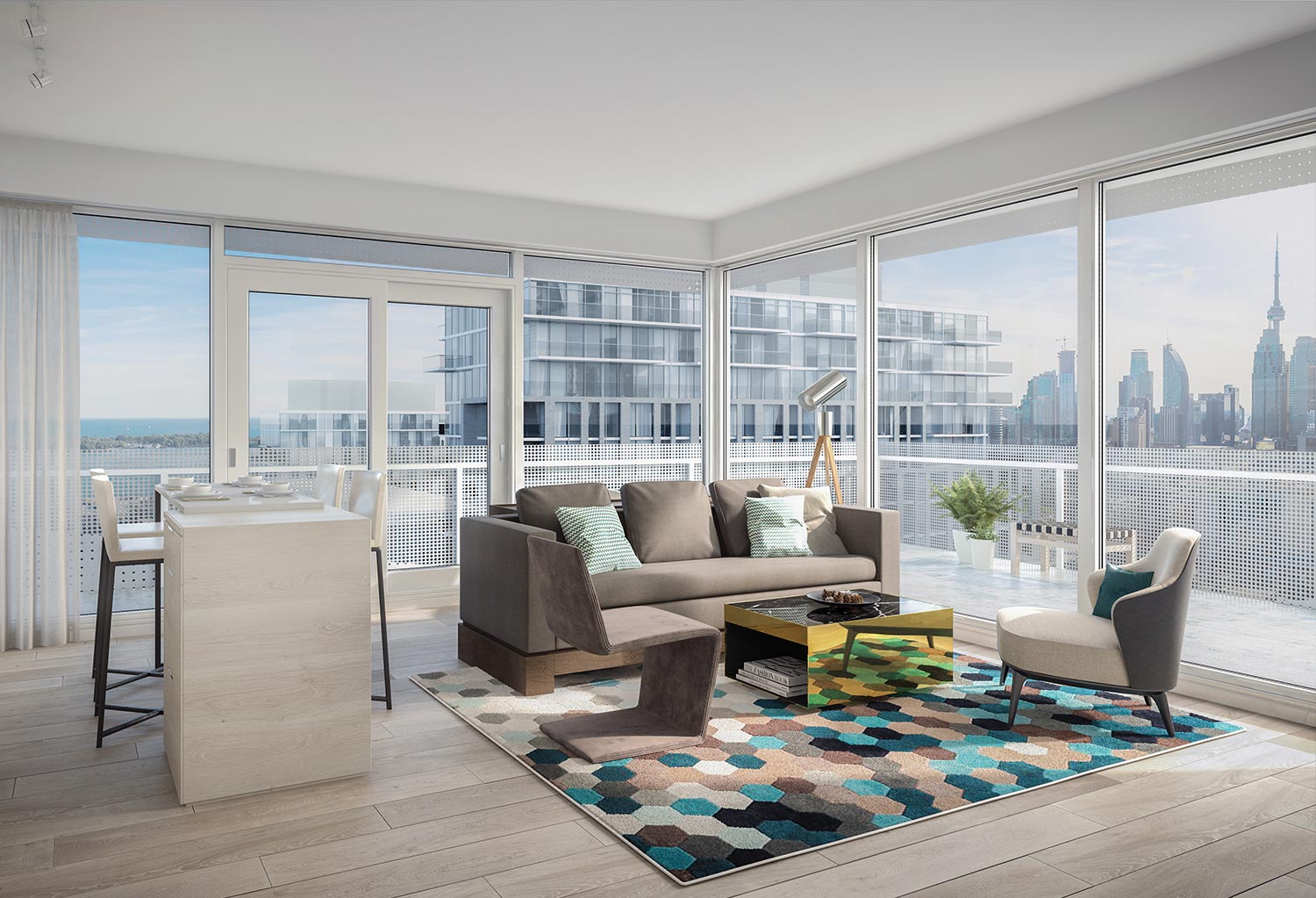 Condos - Canary District